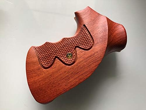 handicraftgrips New Taurus Medium/Large Frame Revolver Grips .357 6 Sh