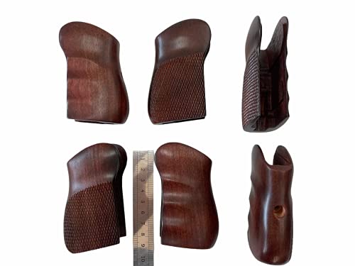 handicraftgrips New Grips for Russian Makarov Wood Hardwood Grip 8 Rou
