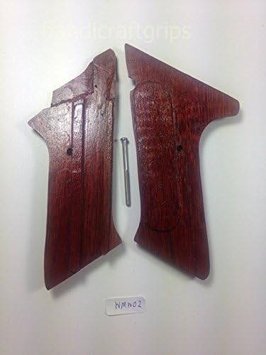 handicraftgrips New Colt Woodsman Grips Grips for Second Generation an