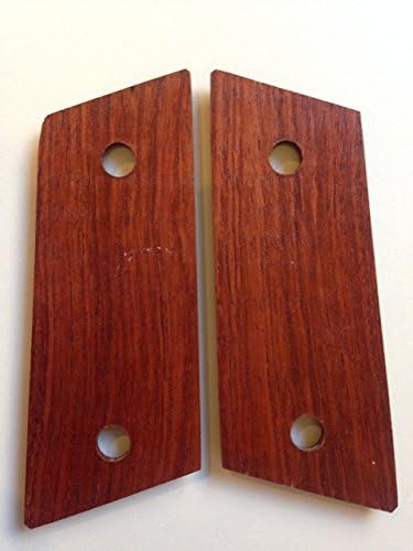 handicraftgrips New Cz 2075 Rami Pistol Grips Checkered Hardwood Handm