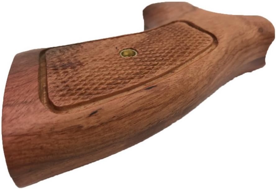 TOW13 ## New Taurus model 82 M82 .38 special SPL. 4 inch Grips Hard Wo ...