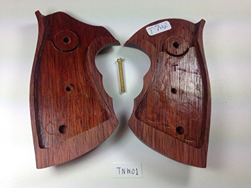 handicraftgrips New Taurus Medium/Large Frame Revolver Grips .357 6 Sh