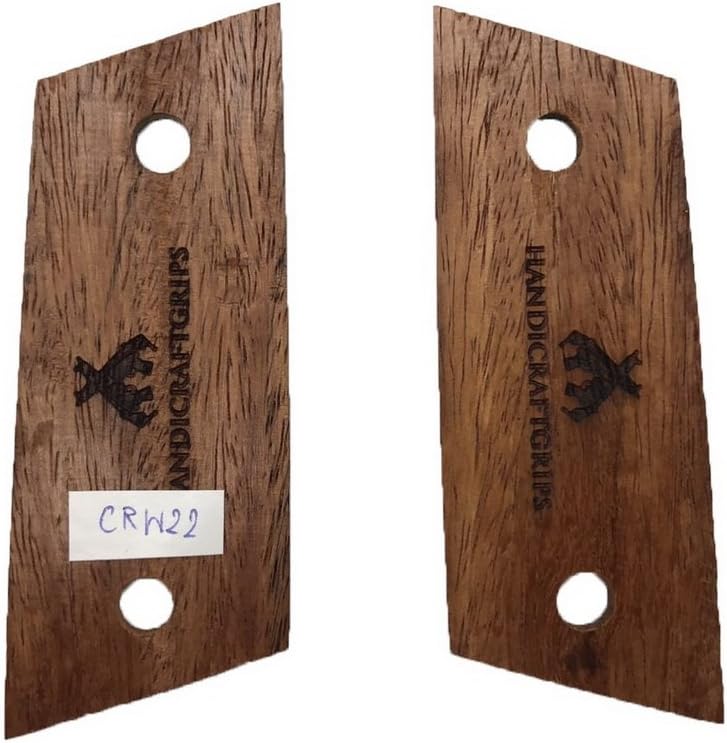 handicraftgrips CRW22## New Cz2075 Cz 2075 Rami Grips Checkered Hardwo