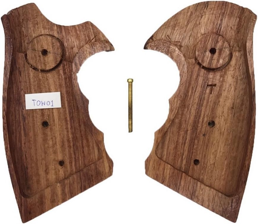 handicraftgrips TOW01## New Taurus Model 82 M82 .38 Special SPL. 4 inc