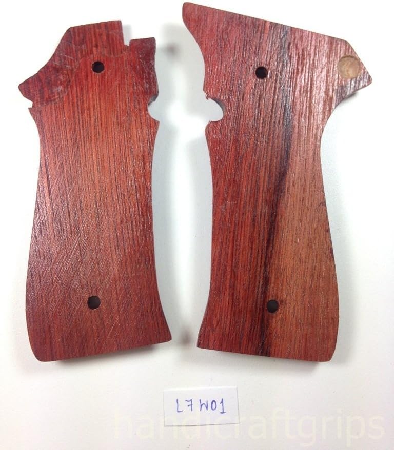 New Llama LLL IIIA .380ACP 7 RD LLAMA7 Llama Small Frame Grips - .22.3 ...