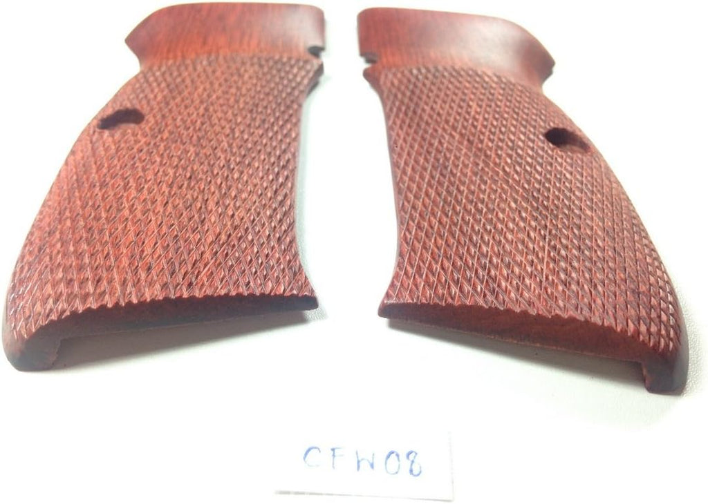 New grips Cz75 Cz85 CZ SP-01 CZ 75B 75BD CZ75B 75 B grips Full Size Ha ...