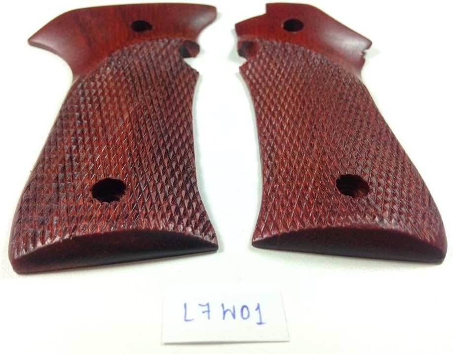 New Llama LLL IIIA .380ACP 7 RD LLAMA7 Llama Small Frame Grips - .22.3 ...
