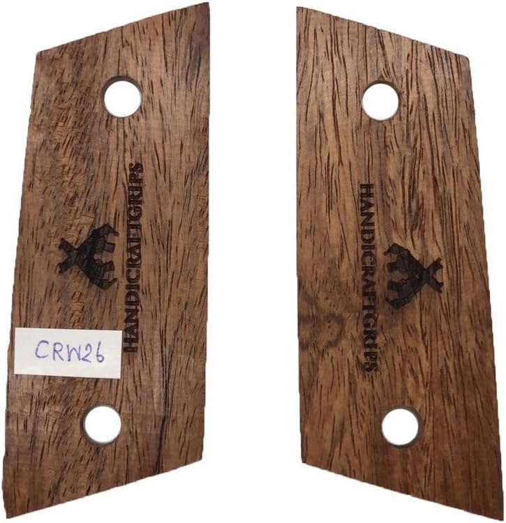 handicraftgrips CRW26## New Cz2075 Cz 2075 Rami Grips Checkered Hardwo