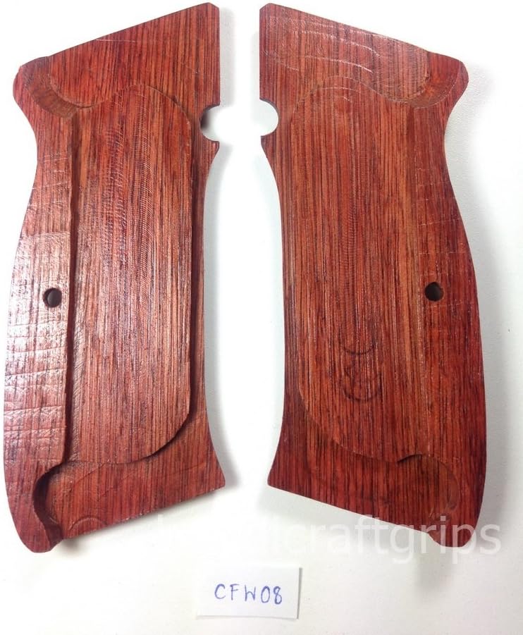 New grips Cz75 Cz85 CZ SP-01 CZ 75B 75BD CZ75B 75 B grips Full Size Ha ...