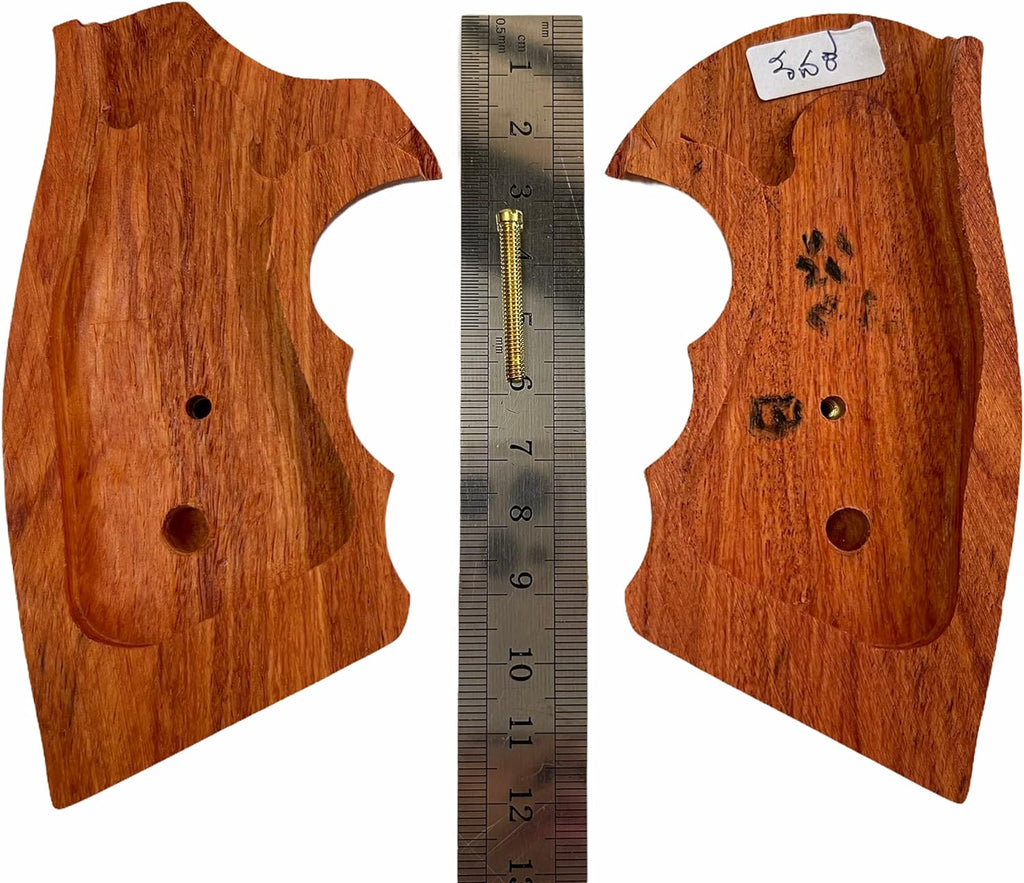 handicraftgrips New Rossi Small Frame Square Butt Revolver Grips Check