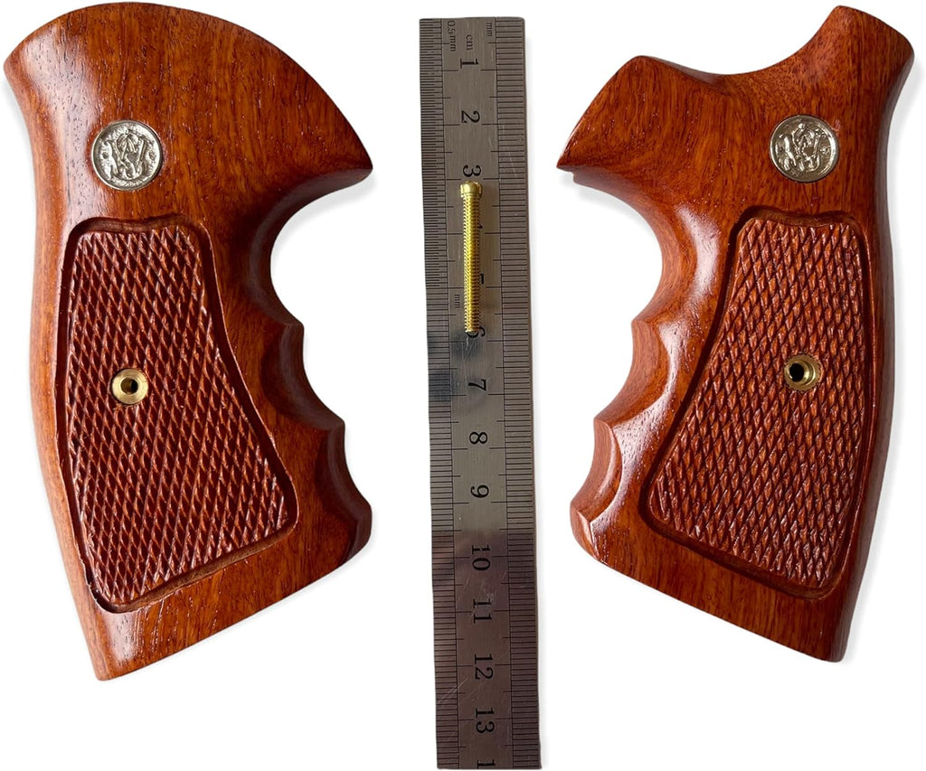 handicraftgrips NRW12## New Smith & Wesson S&W N Frame Round Butt Grip